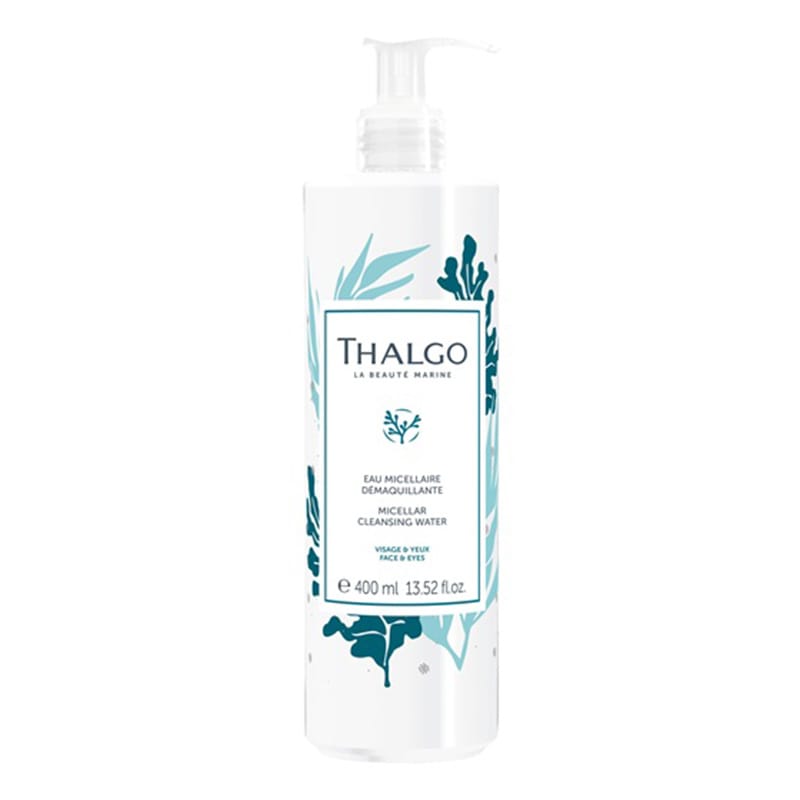 Вода мицеллярная Thalgo Micellar Cleansing Water Очищающая мицеллярная вода 400 мл