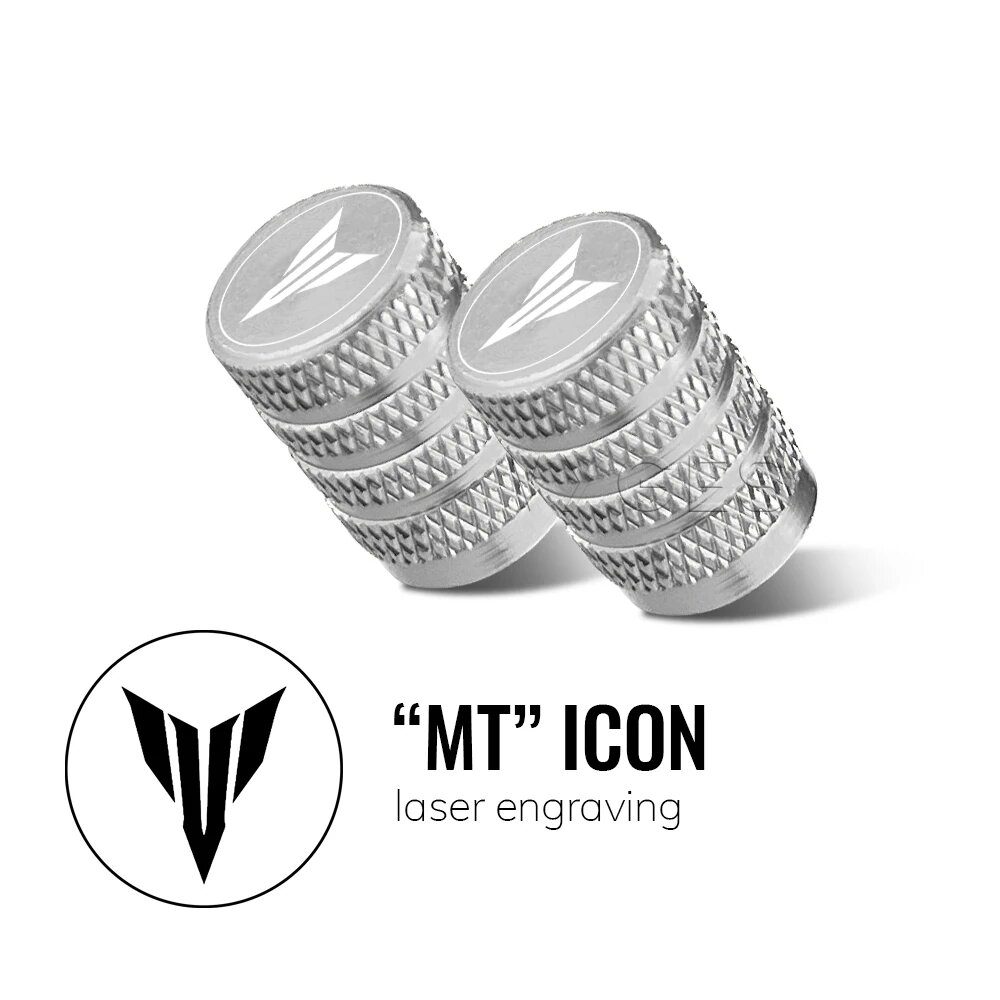 Мотоциклетная Крышка для Yamaha MT10 MT09 MT07 MT03 MT125 MT 10 MT 09 MT 07 MT 03 MT 125 B-Silver-MT