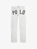 Брюки Polo Ralph Lauren, размер 26, белый