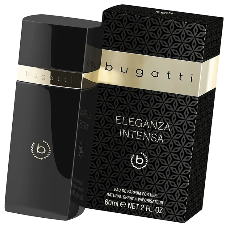 Духи для женщин Бугатти Элеганза Интенза 60 мл - Eleganza Intensa Bugatti