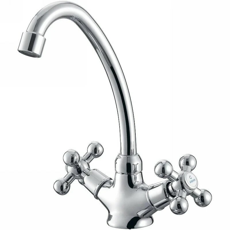 Смеситель для кухни Kaiser Carlson Lux 11062
