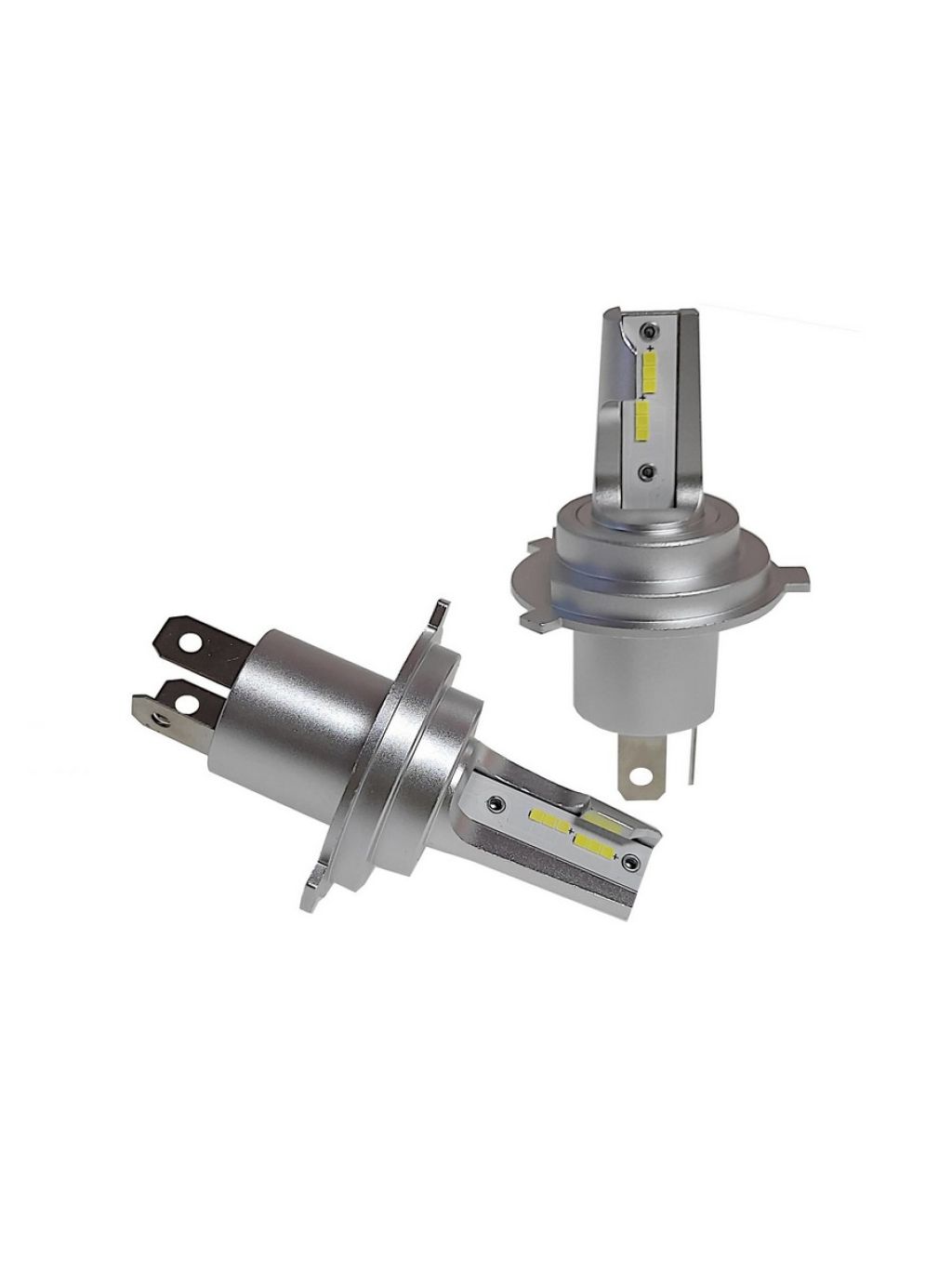 Лампа светодиодная Nord YADA H4 1 224V 25W, 909136, 2 шт