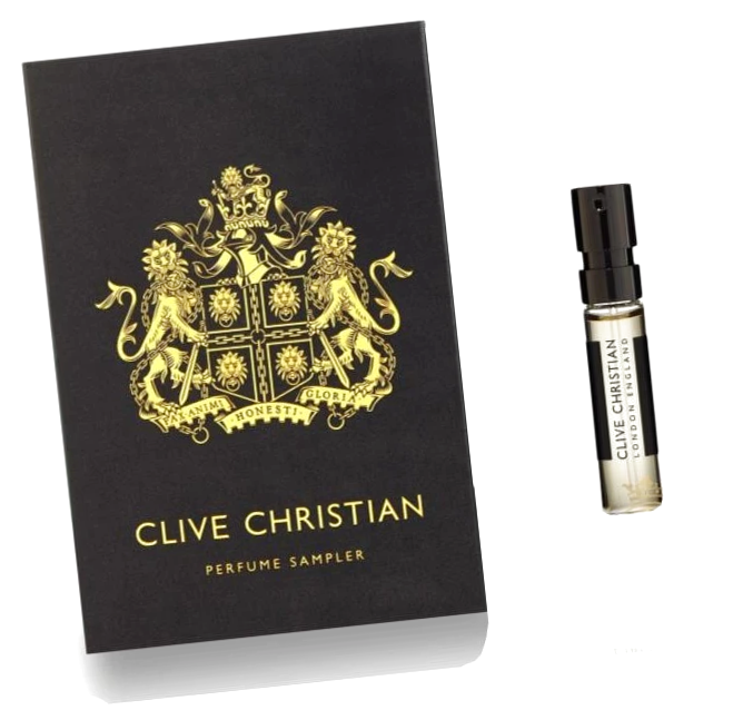 Мужские духи Clive Christian X Collection Man 2 мл - миниатюра Клайв Кристиан Икс