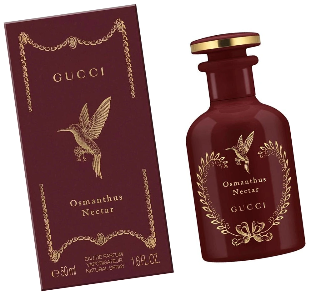 Парфюмерная вода для женщин и мужчин 50 мл - Gucci Osmanthus Nectar / Гуччи Османтус
