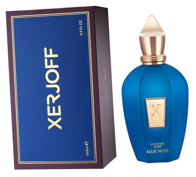 Xerjoff Blue Hope для мужчин и женщин духи 100 мл - Ксерджофф Блю Хоуп