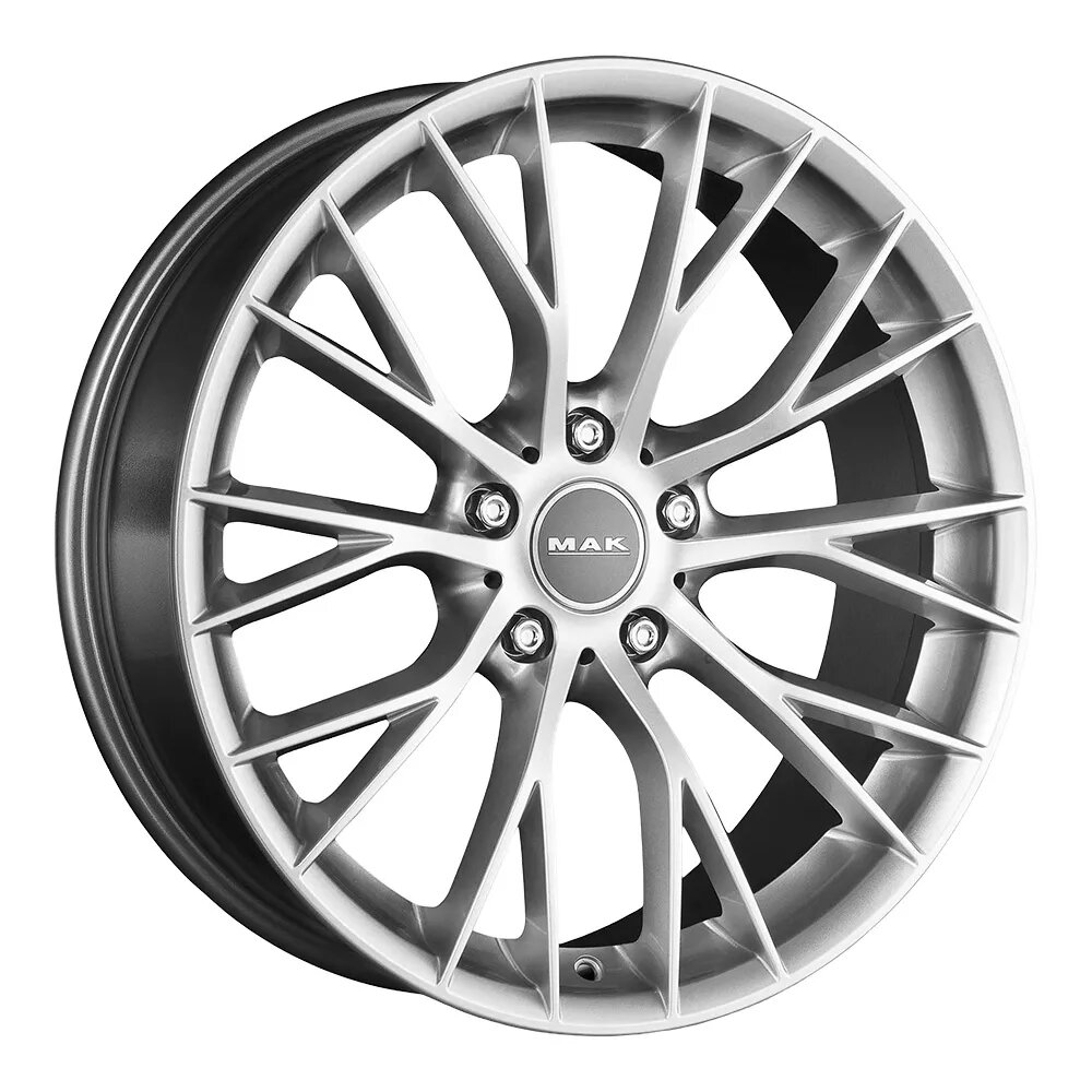 Колесный диск Mak Munchen 8x18 5x120 ET43 D72.6 Gun Metal Mirror Face