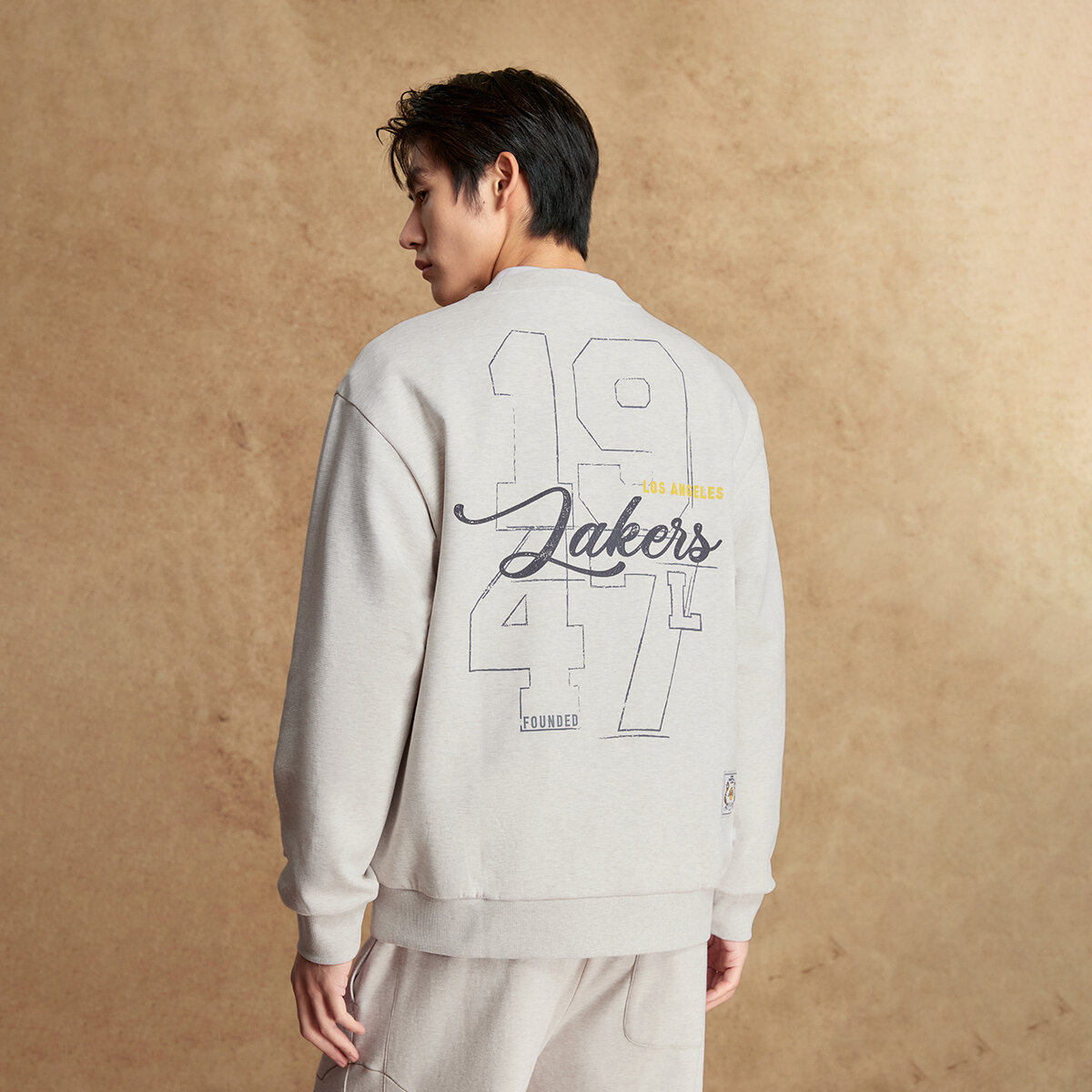 Толстовка Jack & Jones JACK&JONESxNBA