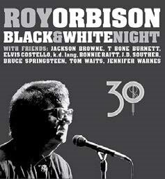Музыка CD Roy Orbison - Black & White Night 30 (Blu-ray, CD, Remastered, 2017)