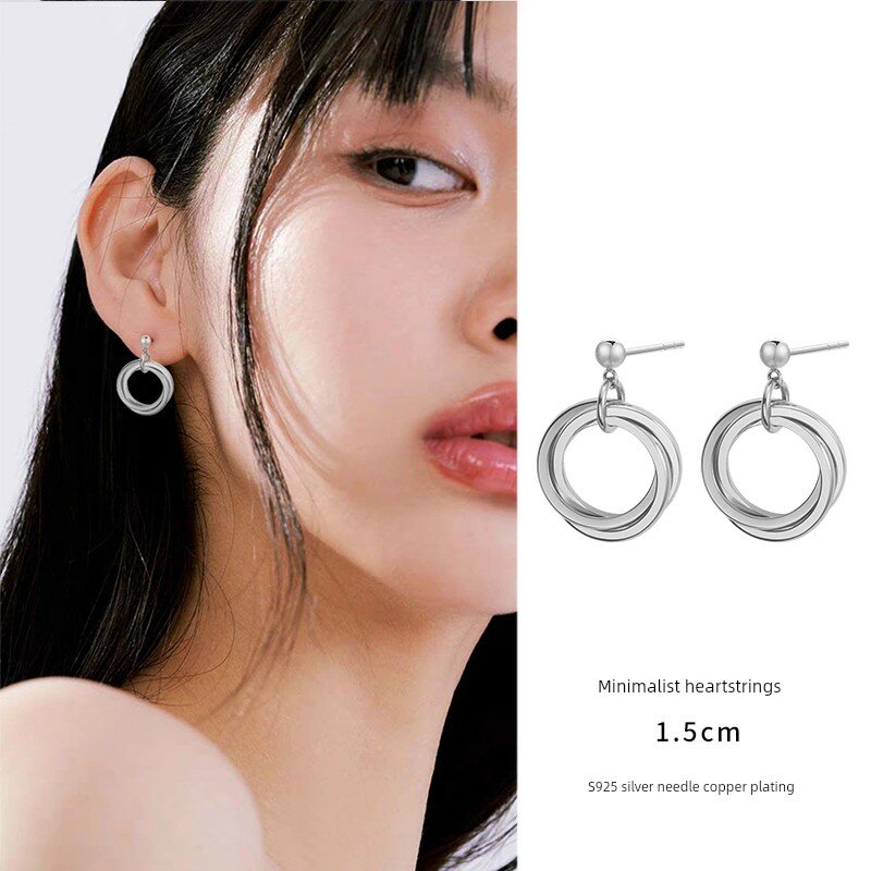 Серьги My&My