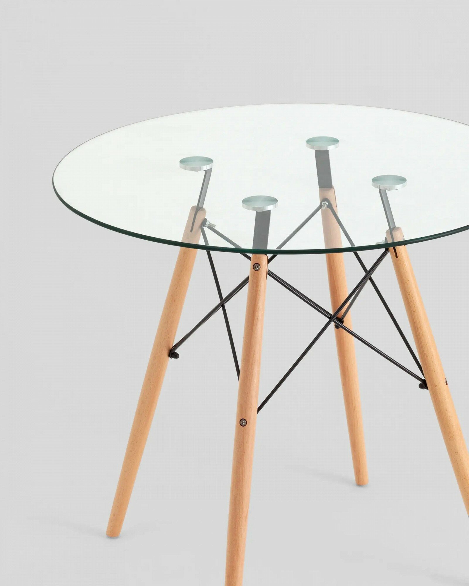 Стол обеденный Eames DSW New — фото 1