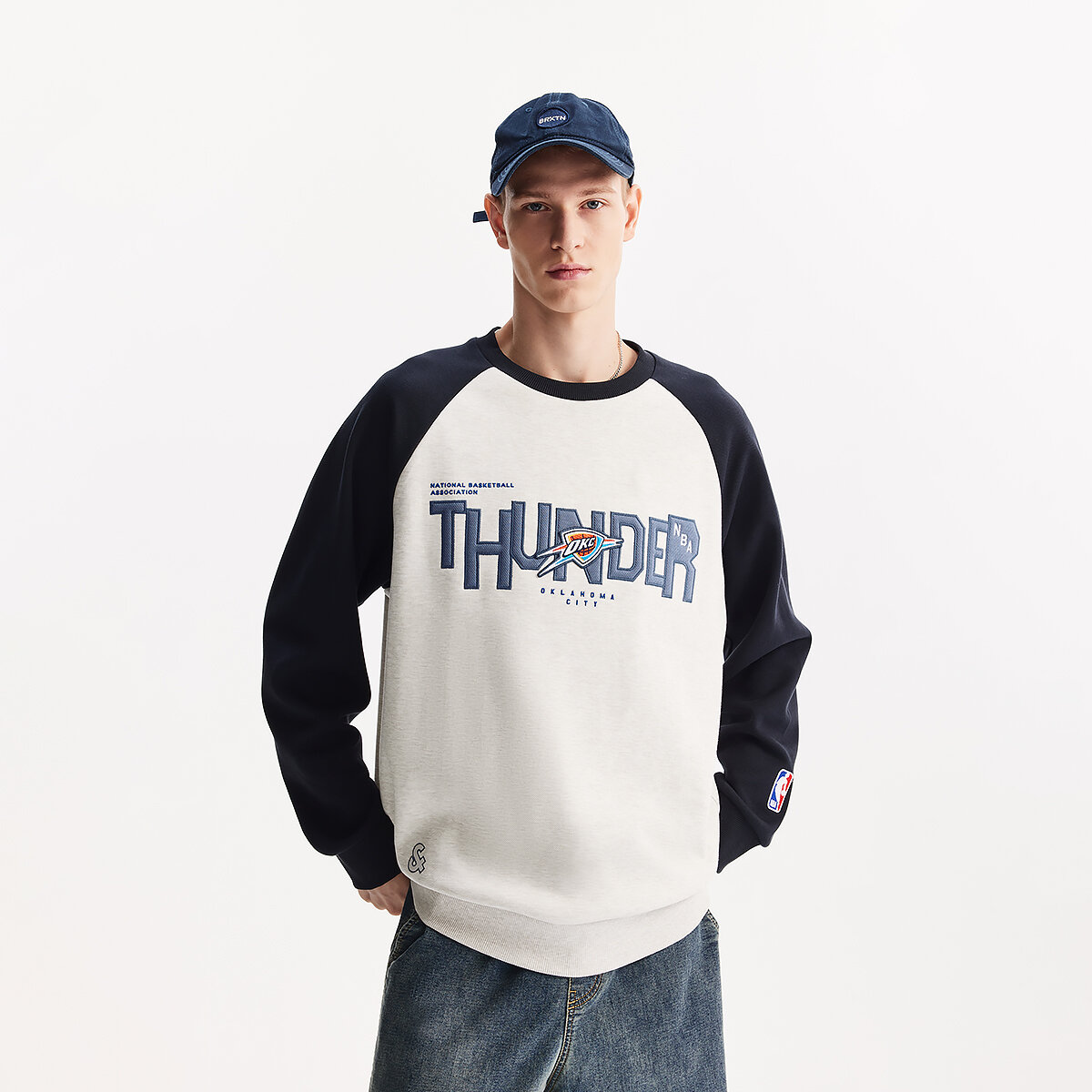 Толстовка Jack & Jones