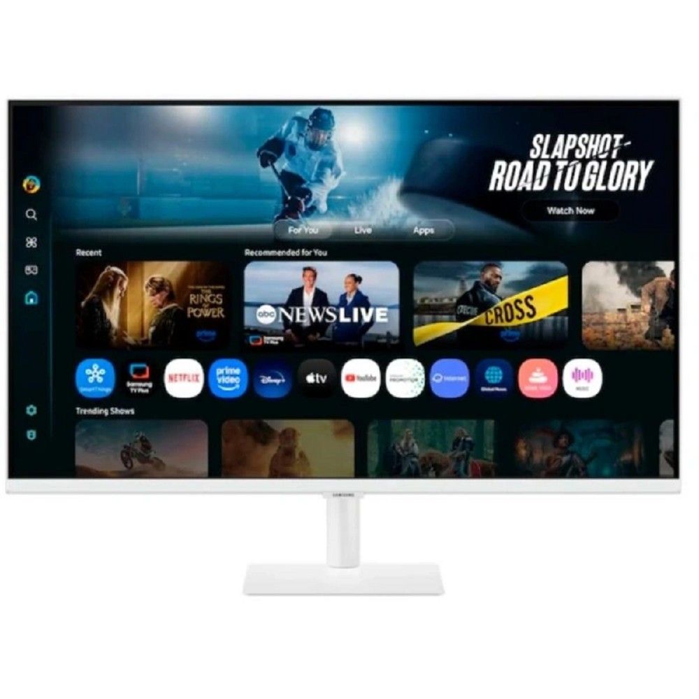 Монитор Samsung S32FM703UI 3840 x 2160 32" 60 Гц HDMI, USB Type - A, USB Type - C