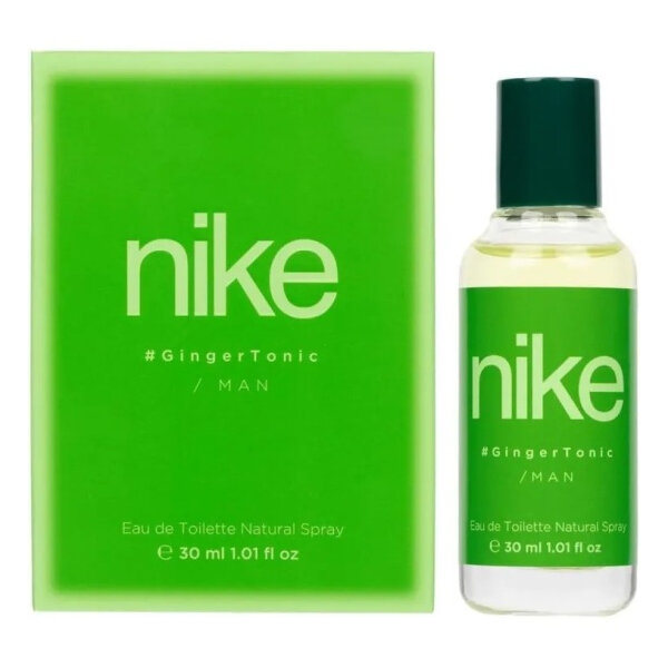Nike Мужской Ginger Tonic Туалетная вода (edt) 30мл