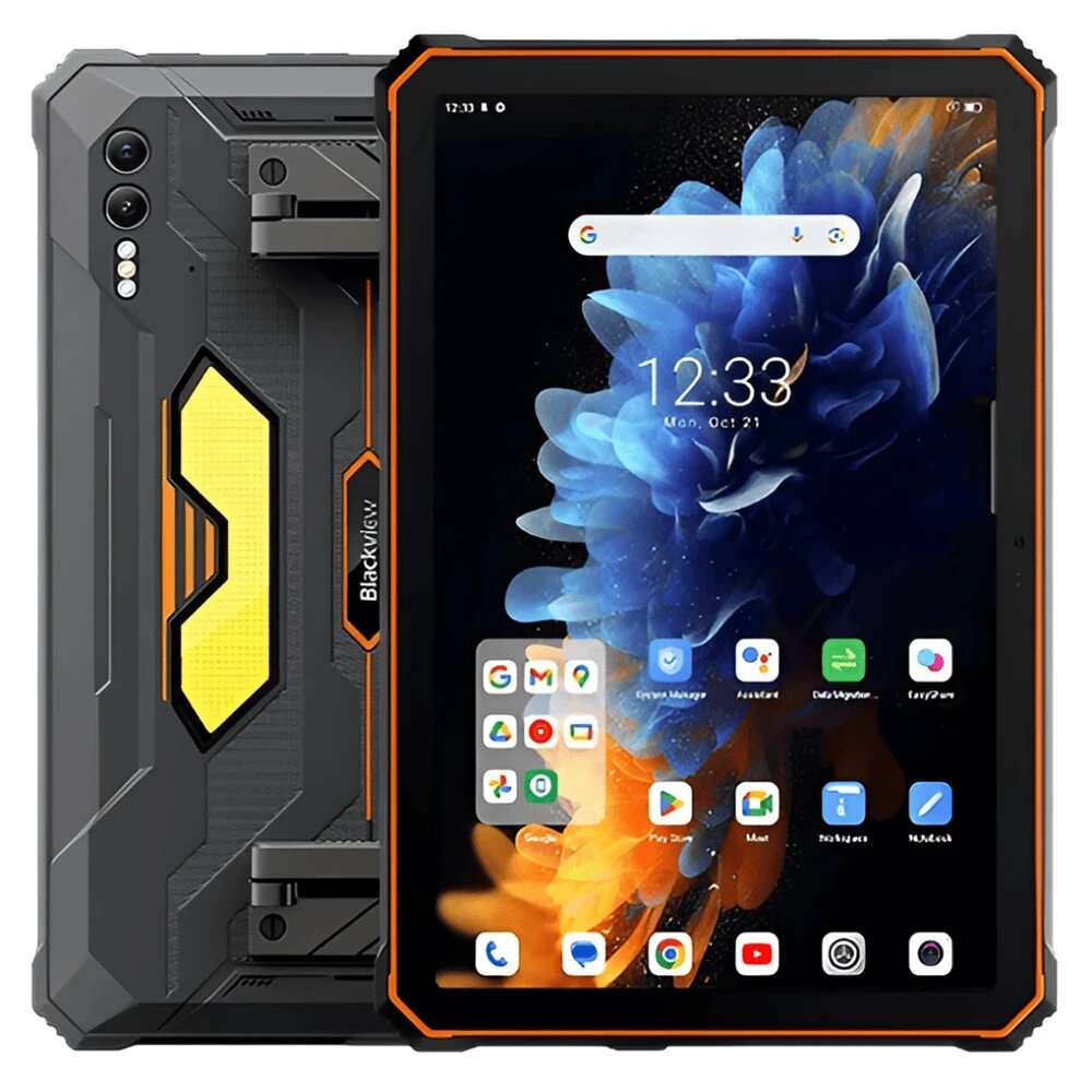 Планшет Blackview Active 10 Pro, 10.95", 12/512ГБ, Wi-Fi+5G, Android