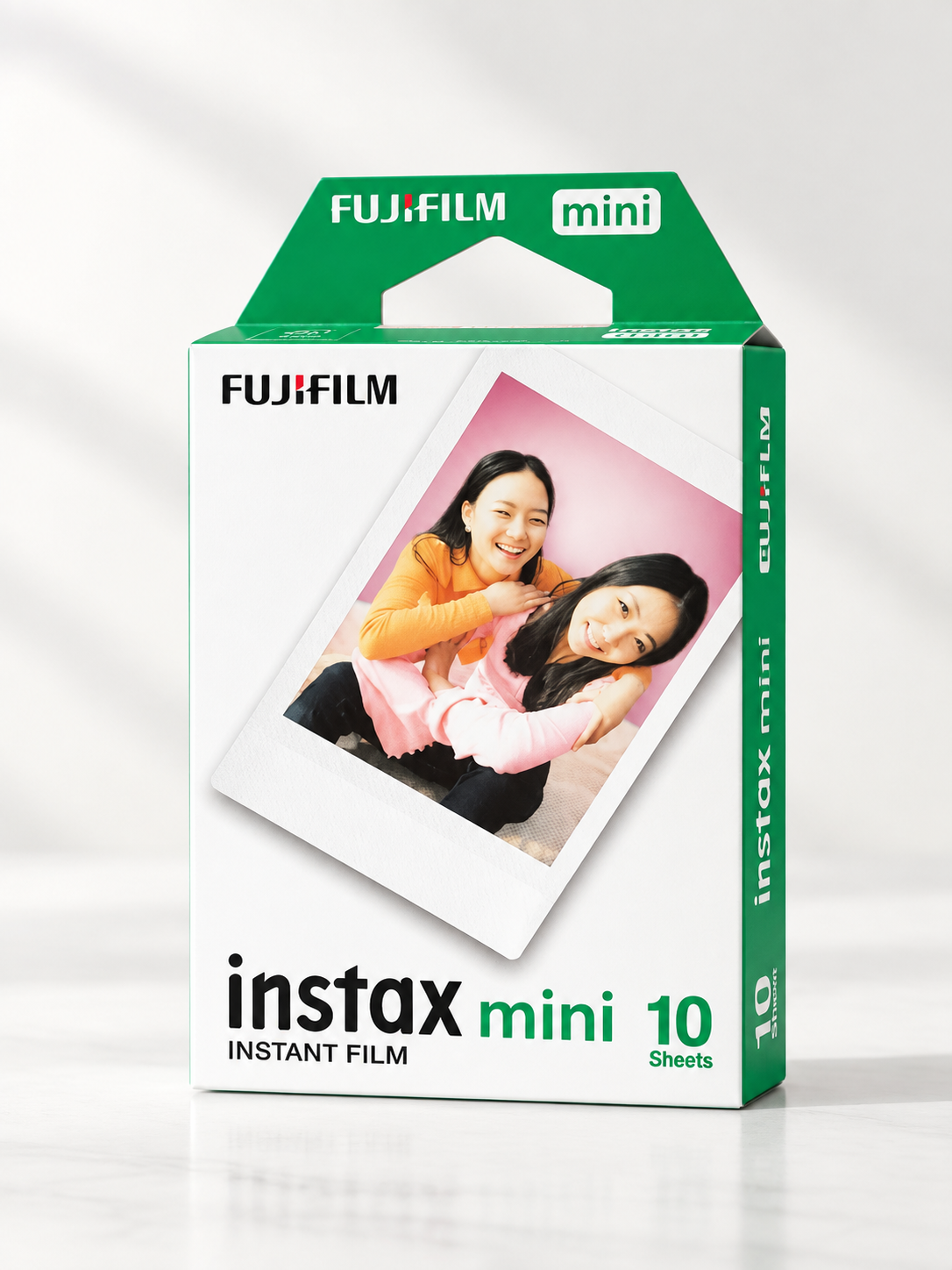 Картридж Fujifilm Instax Mini, Фотопленка Instax Mini, 10 снимков