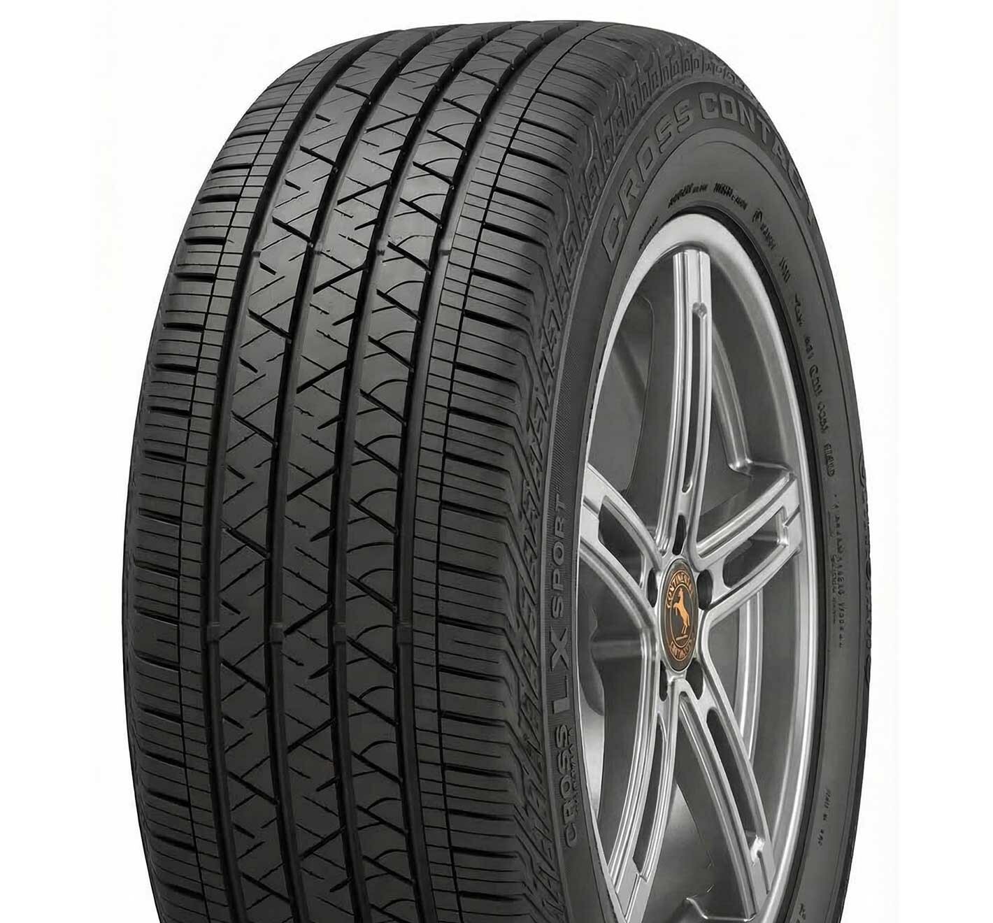 Автошина Continental 265/40 R22 Conti Cross Contact LX Sport SealSilent 106Y