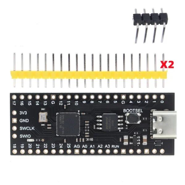 Модуль для Raspberry Pi RP2040 Core 16MB