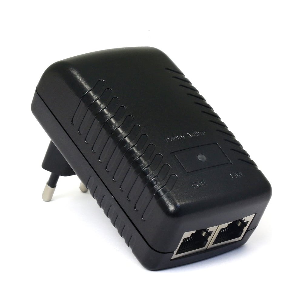 Инжектор Amatek AN-PI24 PoE пассивный 24Вт 7000876