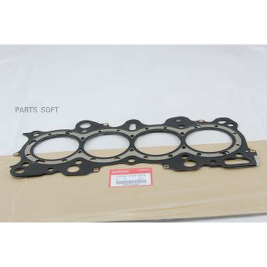 Прокладка ГБЦ (NIPPON LEAKLESS) от официального дистрибьютора, HONDA, артикул 12251P30014