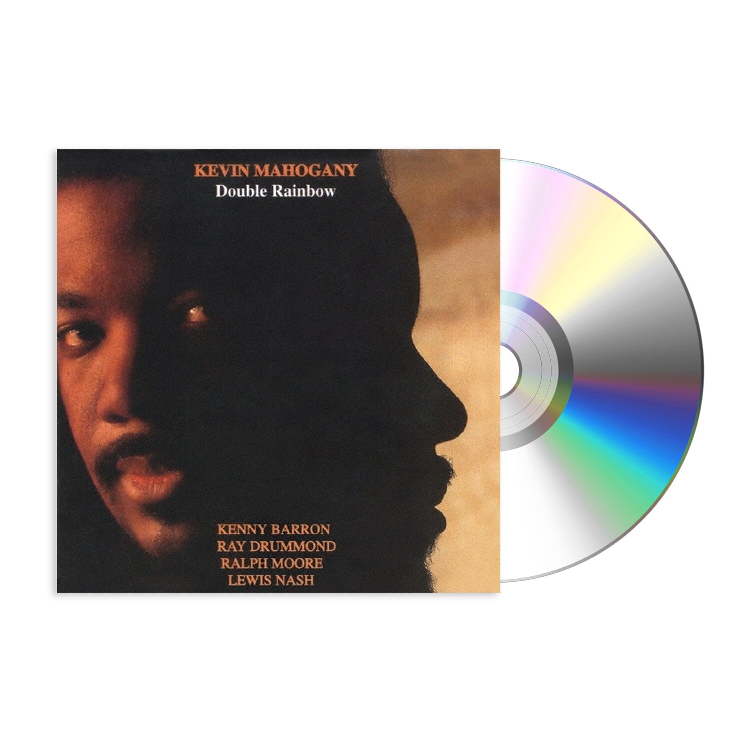 Музыка CD Kevin Mahogany - Double Rainbow