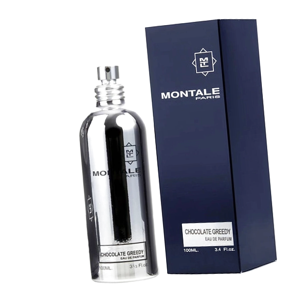 Парфюмерная вода Montale Chocolate Greedy пробник 3 / Миниатюра Монталь Шоколад Гриди