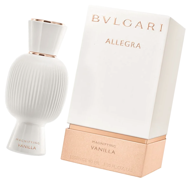 Булгари Эссенция Ванили духи женские 40 мл / Bvlgari Magnifying Vanilla Essence