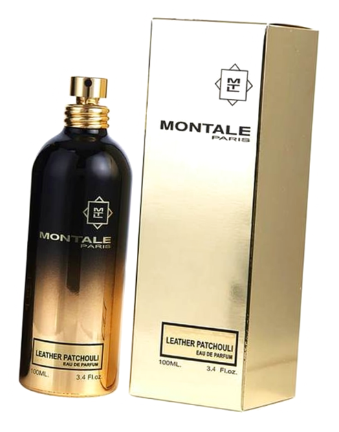 Аромат унисекс Монталь Лезер Пачули 100 мл - Montale Leather Patchouli парфюмерная вода