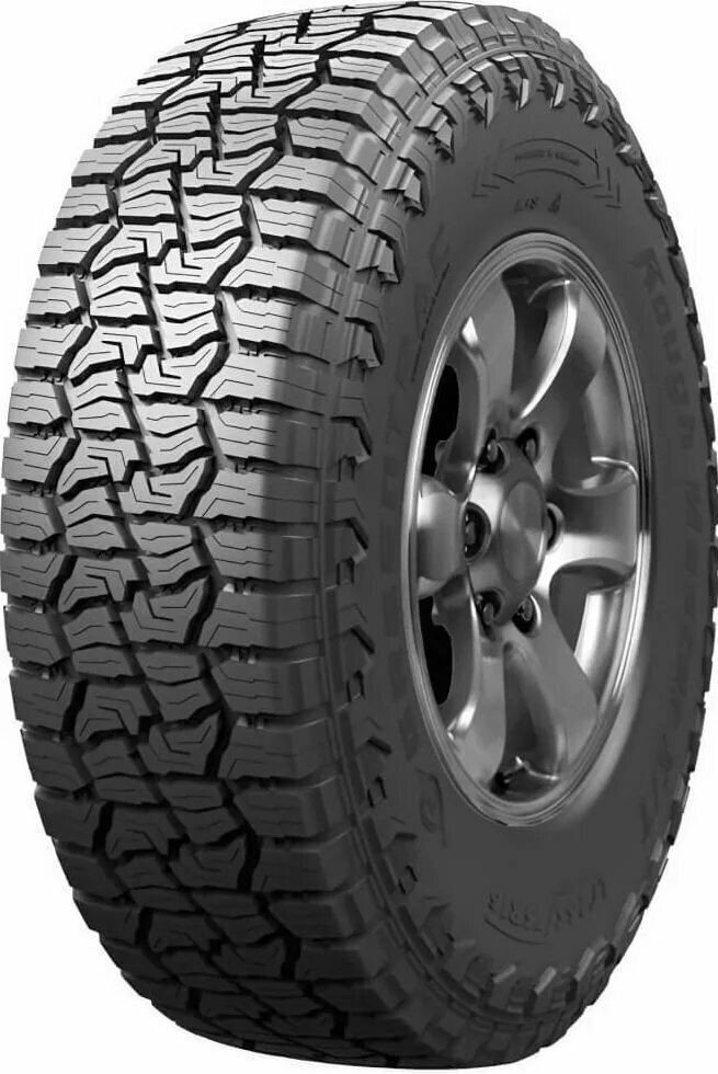Автошина Kama Flame M/T (НК-434) 215/65 R16 102Q Летняя, бескамерные