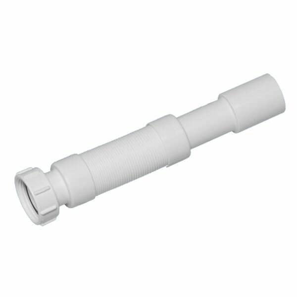 Гофра для сифона McAlpine раздвижная 32 мм L250-450 мм (MRMF4-045)