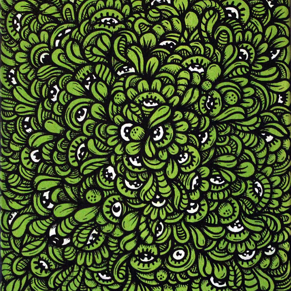 Виниловая пластинка Chief & Deheb - Leaf (LP) 2015