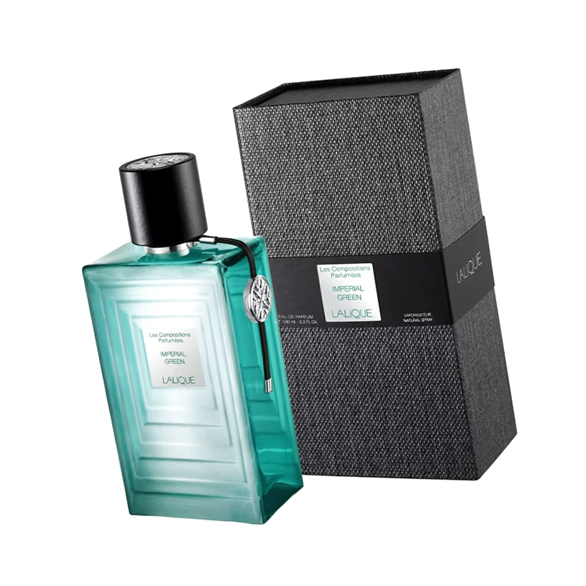 Лалик Империал Грин духи 100 мл для мужчин - Lalique Imperial Green Зелёный