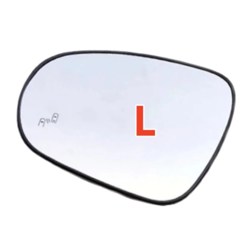 Зеркало боковое Left для Lexus ES 2012-2018
