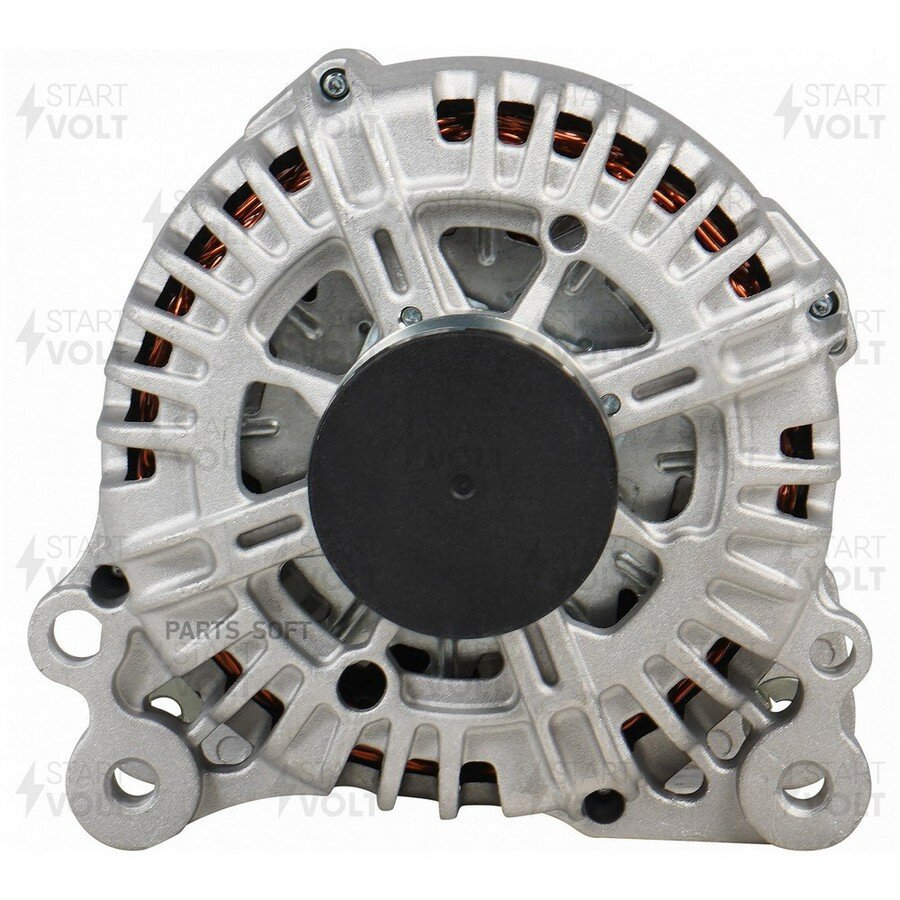 STARTVOLT Генератор для а. м VAGYeti 09-, Caddy III 10-, A3 10- 1.2TSI 140A LG1834