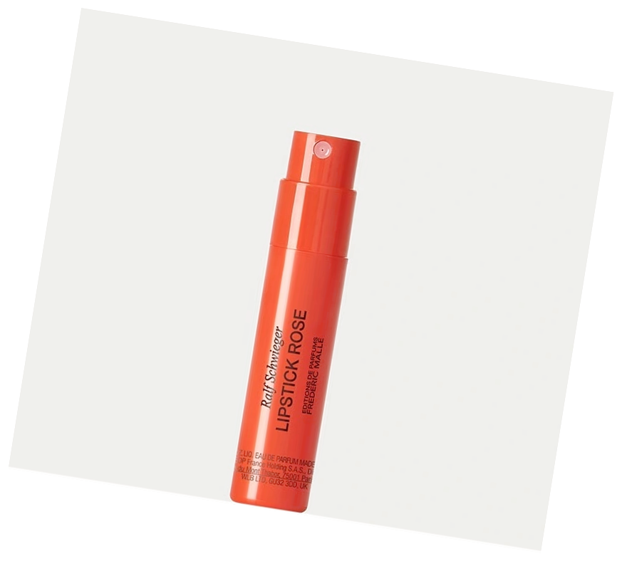 Frederic Malle Lipstick Rose пробник 1.2 / Парфюмерная вода Фредерик Маль Липстик Розе миниатюра