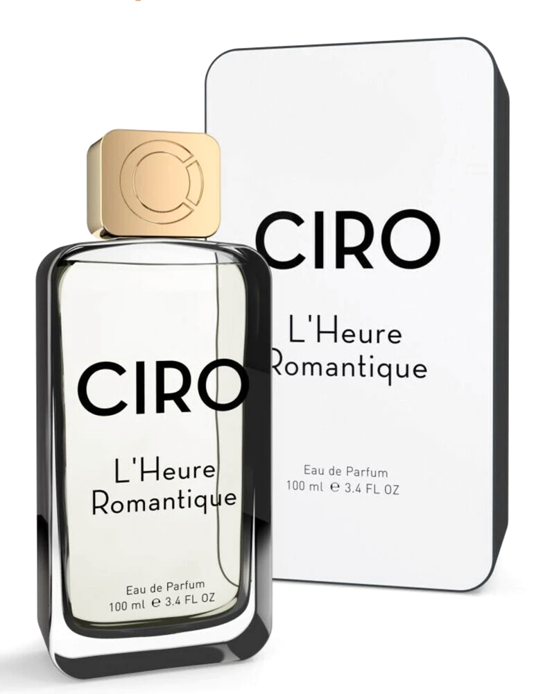 Аромат Чиро Ле Романтик 100 мл для мужчин и женщин - Ciro L Heure Romantique