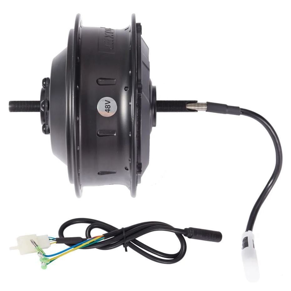 Мотор-колесо переднее MXUS XF15F 48V 500W