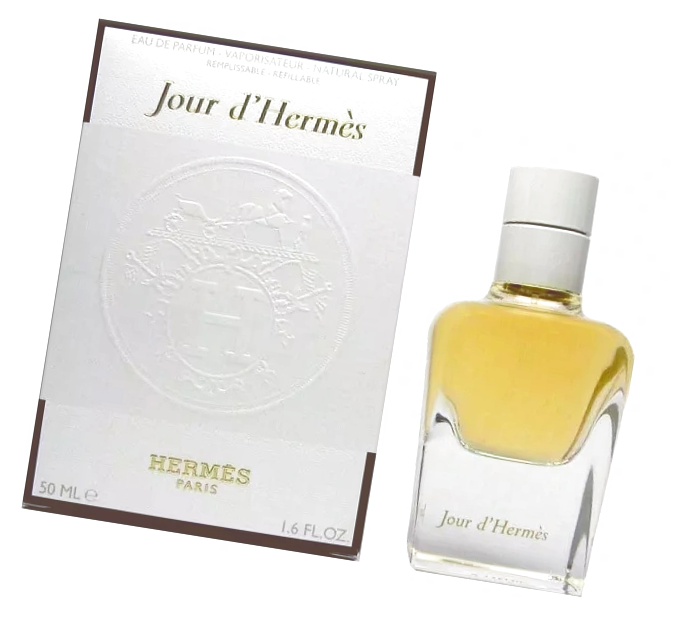 Hermes Jour D Hermes парфюм для женщин 50 мл оригинал - Гермес Жур Де Эрмес