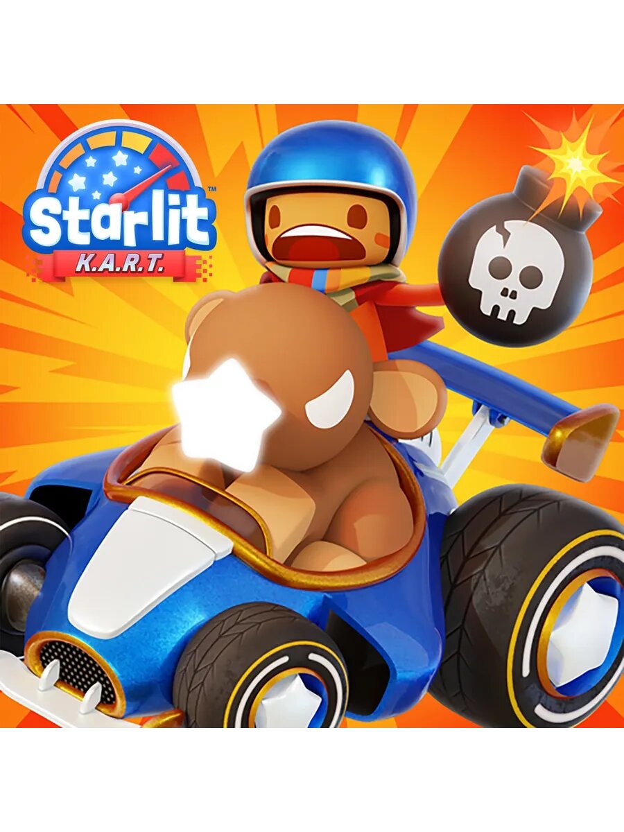 Starlit KART Racing PS4 & PS5