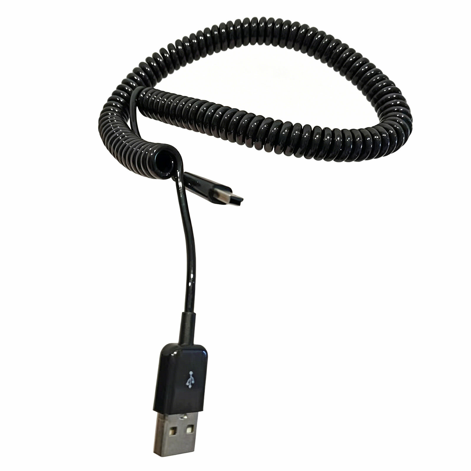 Кабель MicroUSB для зарядки и передачи данных игровой мыши