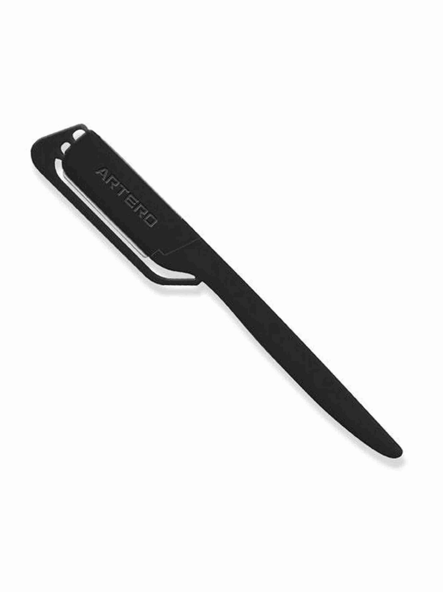 Опасная бритва одноразовая Artero Single Use Razor Black, шт