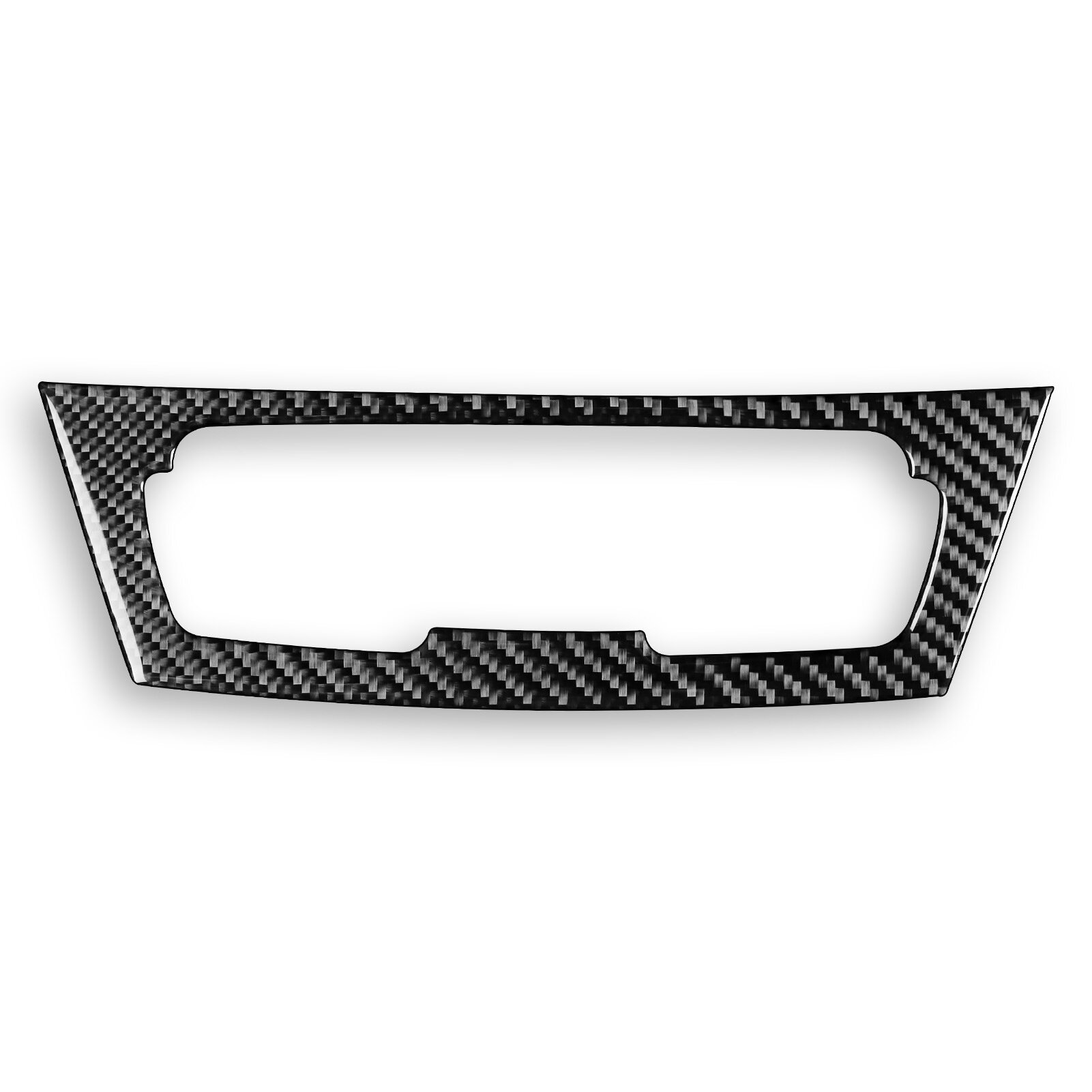 Карбоновая панель климат-контроля для BMW X1/X2 F48 2016-2022