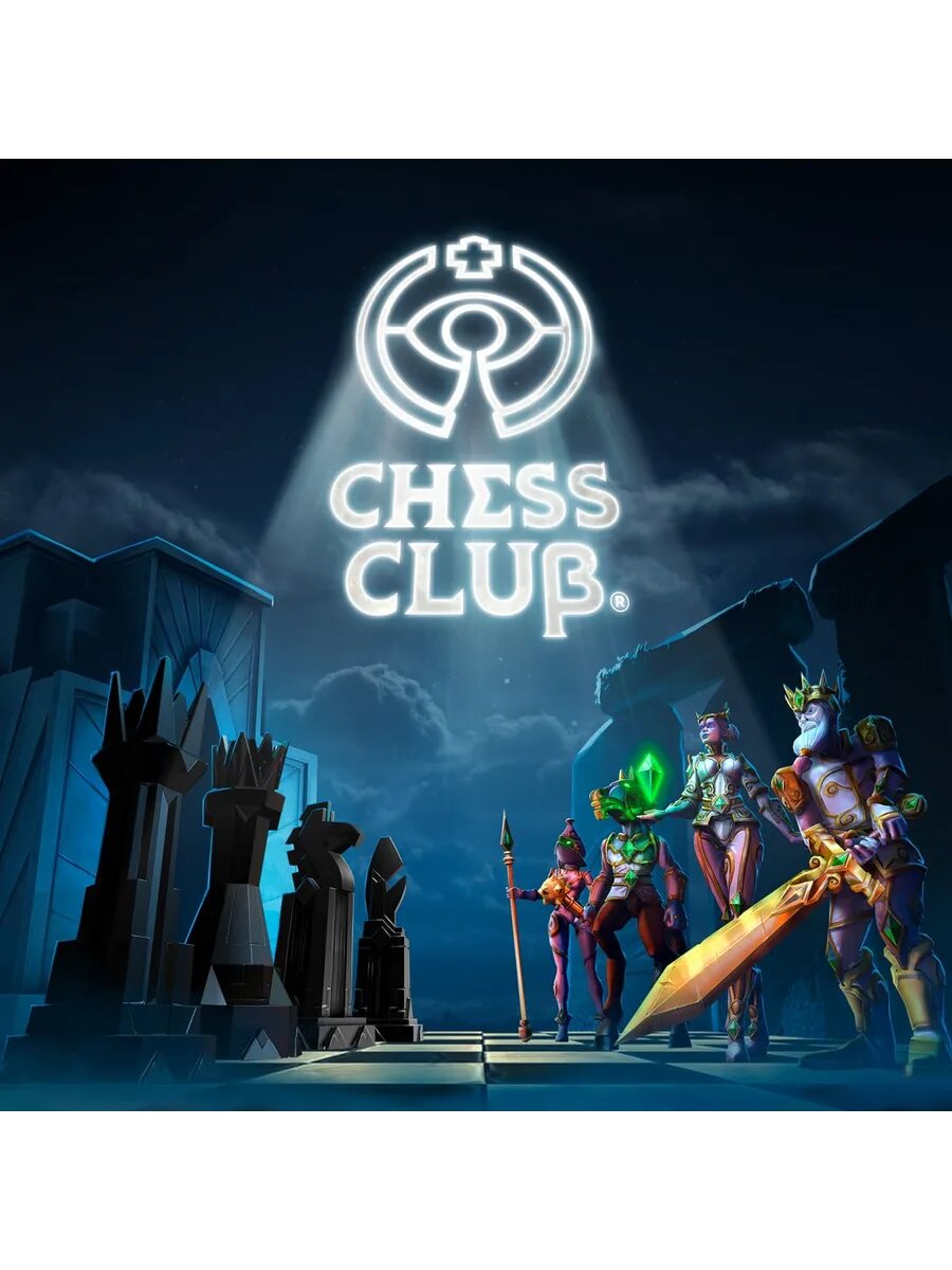 Chess Club PS5