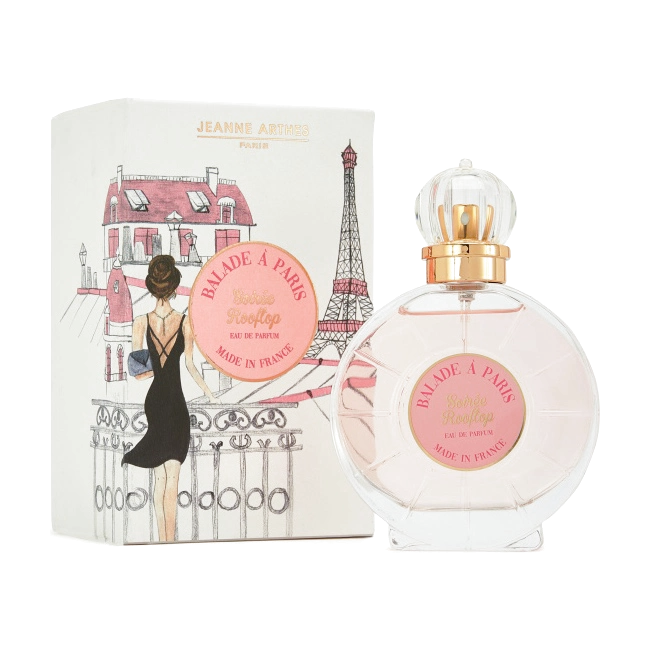 Jeanne Arthes Balade A Paris Soiree Rooftop - парфюм для женщин, 100 мл