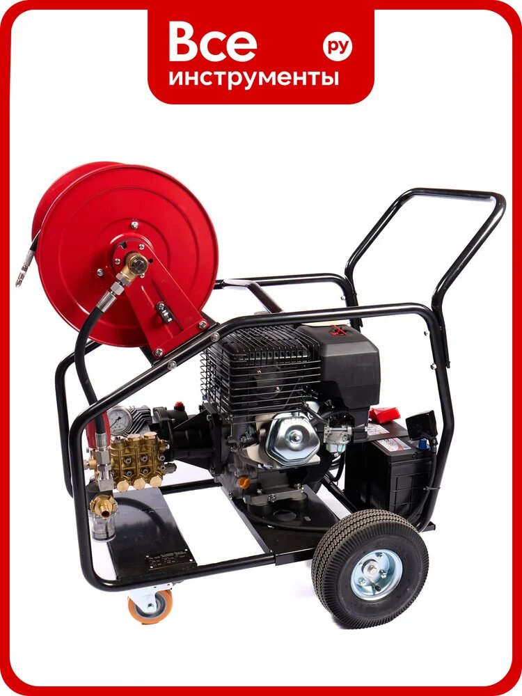 Каналопромывочная установка HYDROMAXX FAG 1520, HM-FAG 1520