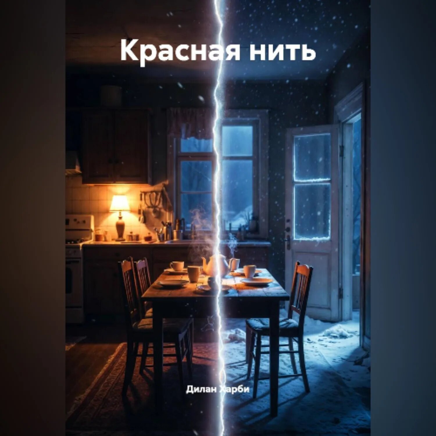 Красная нить [Аудиокнига]