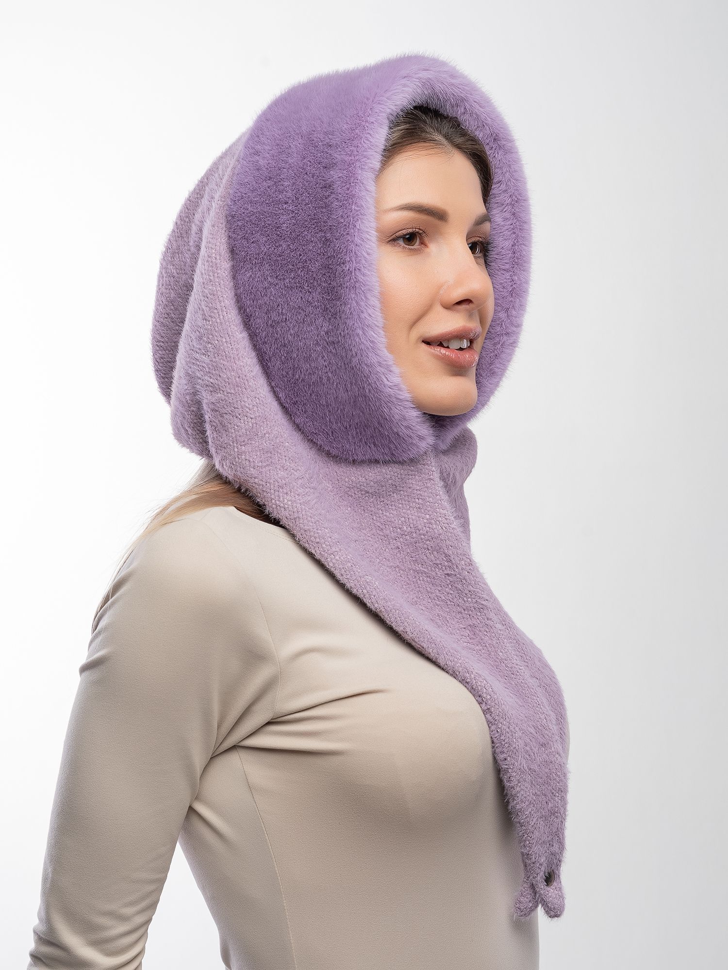 Капор  для женщин