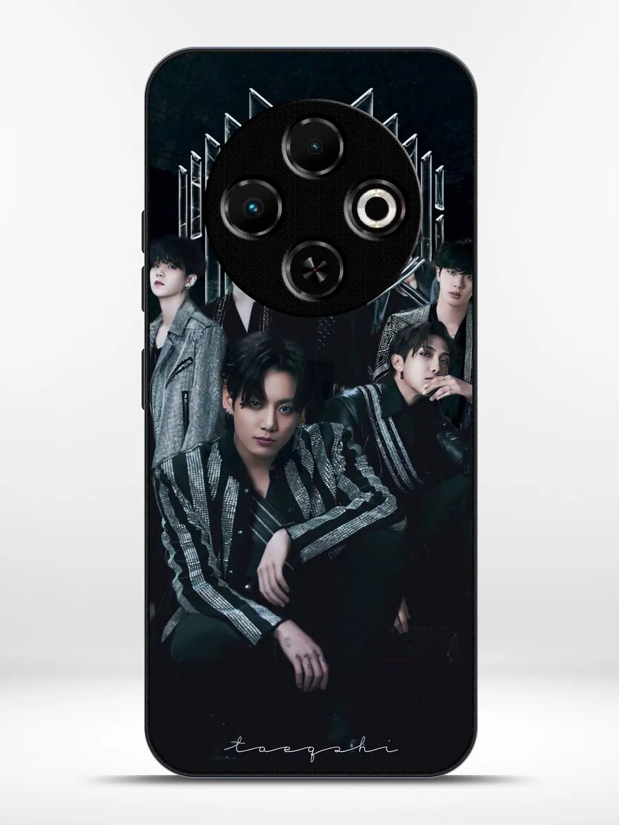 Чехол на Tecno Spark 30 BTS