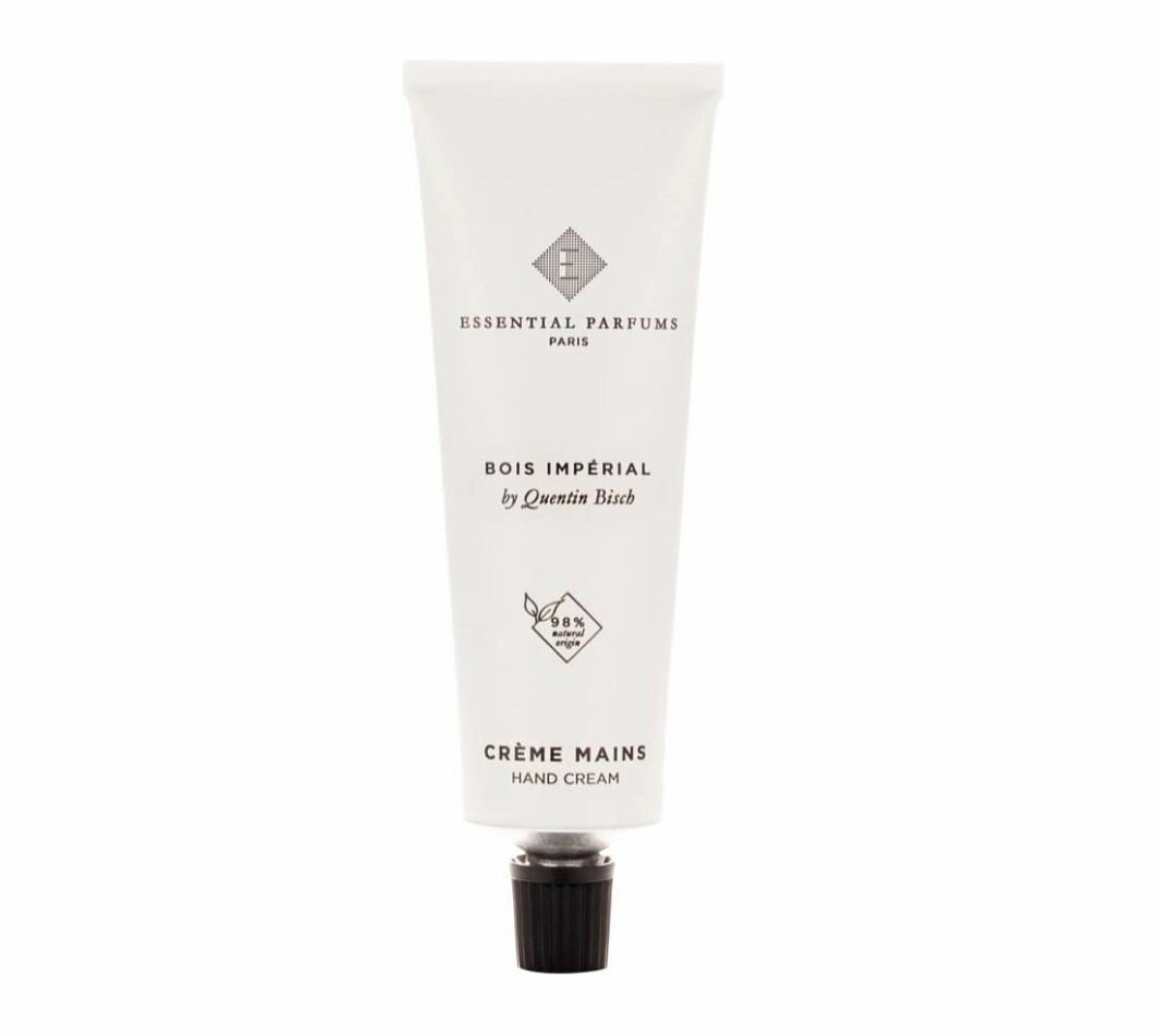 Крем для рук Essential Parfums Bois Imperial 50 мл, древесный аромат
