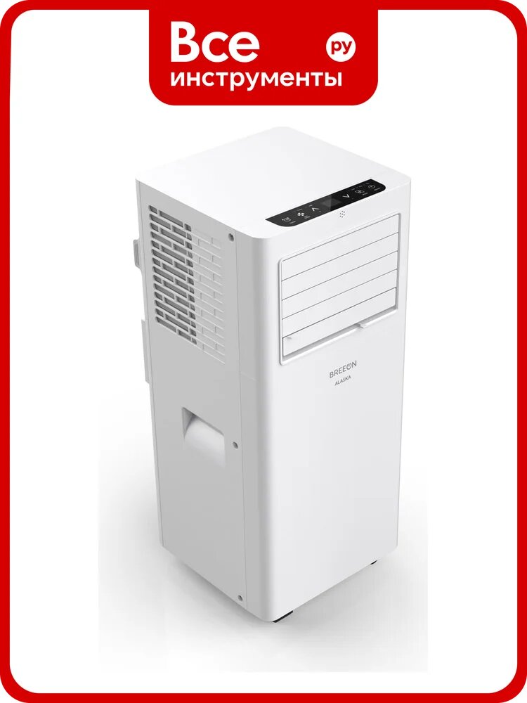 Мобильный кондиционер BREEON BPC-07TDR