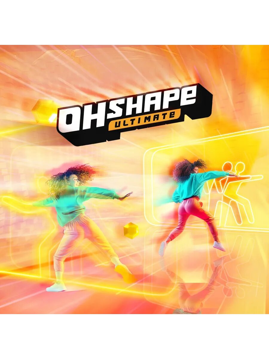 OhShape Ultimate PS5